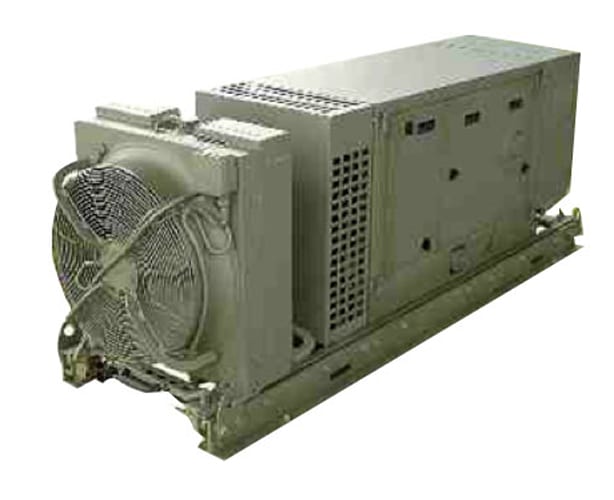 Military 18KW 60Hz Three Phase - Fischer Panda Generators