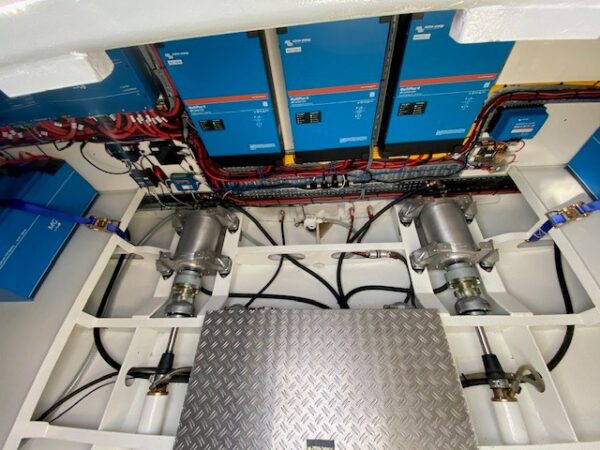 Fischer Panda electric drives - Fischer Panda Generators